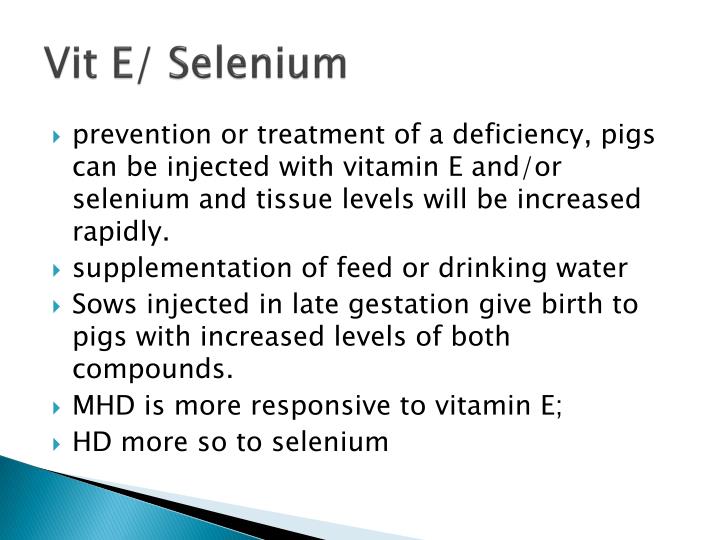 PPT - Swine diseases PowerPoint Presentation - ID:4741995