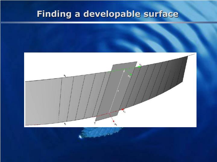 PPT - Ship Hull Design PowerPoint Presentation - ID:4742012