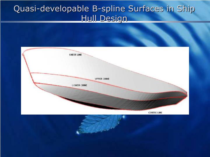 PPT - Ship Hull Design PowerPoint Presentation - ID:4742012