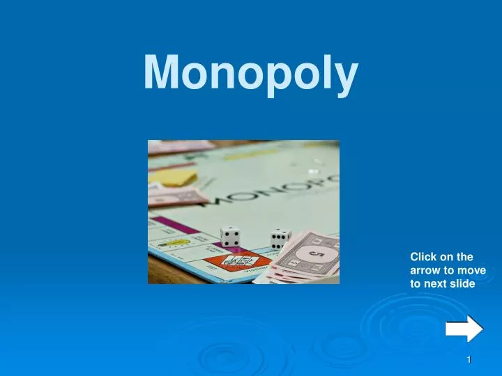 PPT - Monopoly PowerPoint Presentation, free download - ID:4742150
