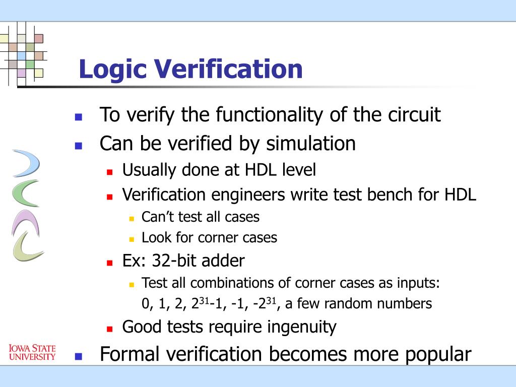 Ppt Fault Modeling And Testing Of Vlsi Circuits Powerpoint Presentation Id4743030 5657