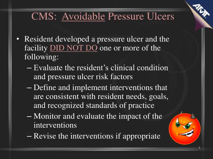 PPT - The Power of Pressure Ulcer Treatment PowerPoint Presentation ...