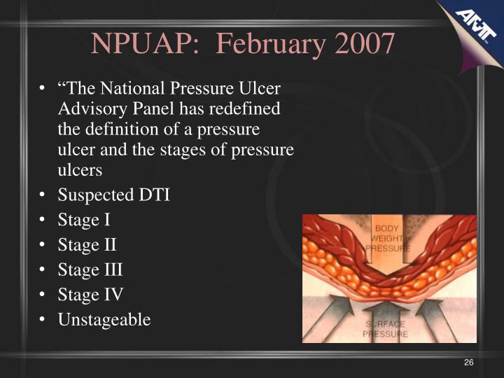 PPT - The Power of Pressure Ulcer Treatment PowerPoint Presentation ...