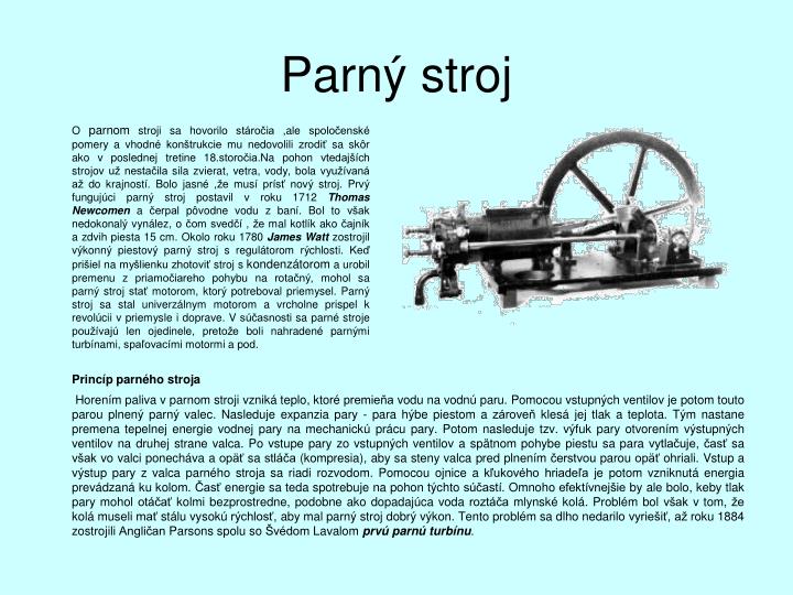 PPT - Motory PowerPoint Presentation - ID:4743567