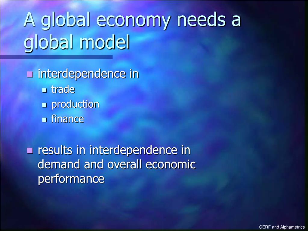 PPT - Financial Imbalances in the World Economy PowerPoint Presentation ...