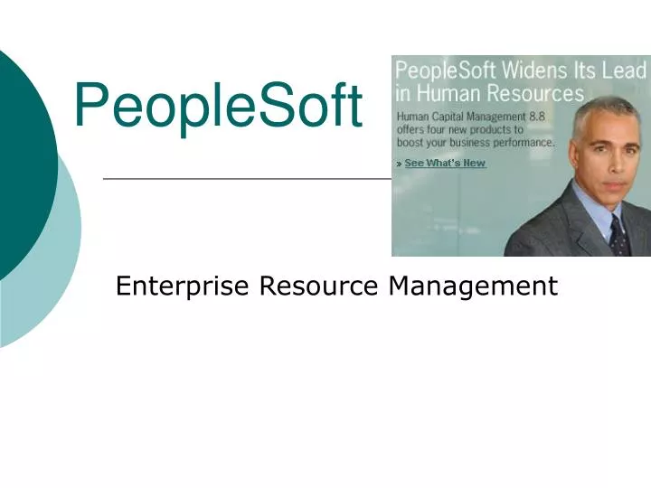 PPT - PeopleSoft PowerPoint Presentation, free download - ID:4744561