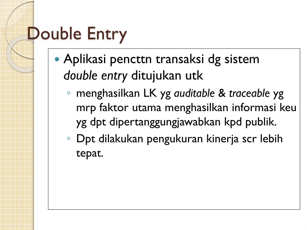 PPT - PP 24 TAHUN 2005 TENTANG STANDAR AKUNTANSI PEMERINTAHAN ...