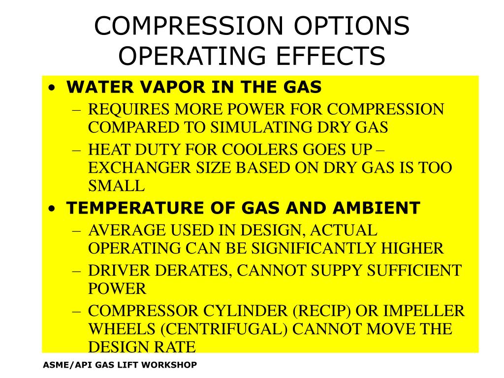 PPT - DOWNHOLE GAS LIFT AND THE FACILITY PowerPoint Presentation, free ...