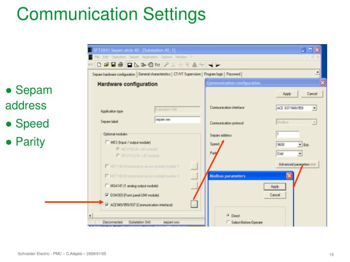 PPT - Modbus communication PowerPoint Presentation - ID:4745745