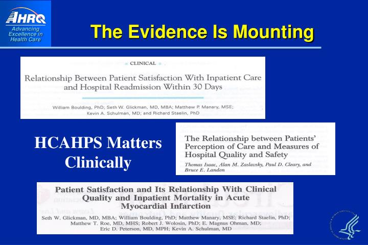 PPT - Setting the Stage for HCAHPS Success PowerPoint Presentation - ID:4746105