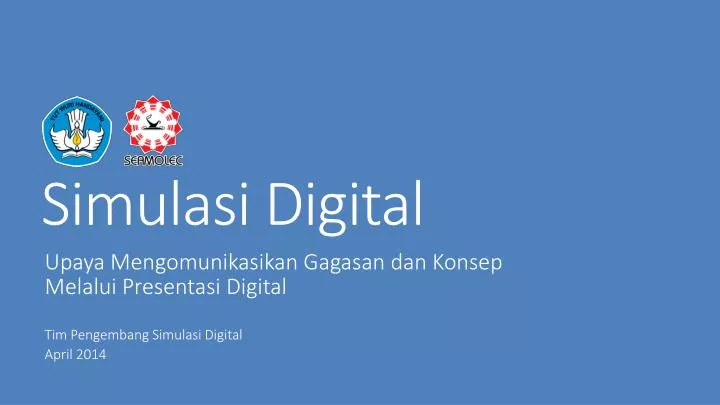 PPT - Simulasi Digital PowerPoint Presentation, free download - ID:4746975