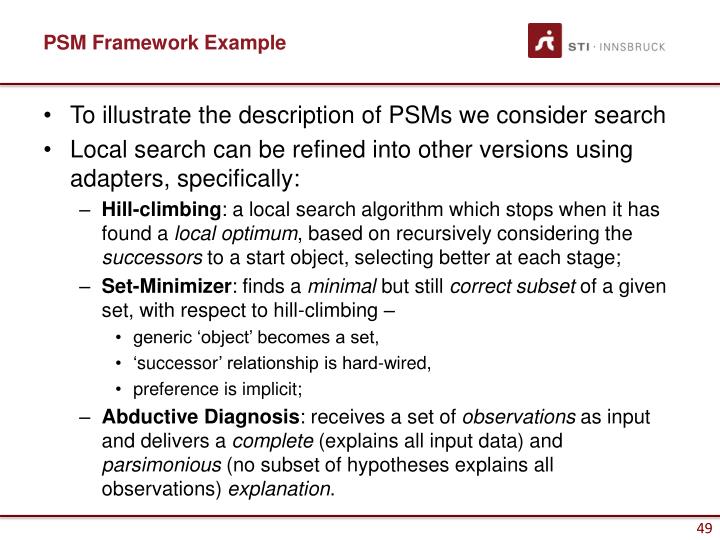 PPT - Problem-Solving Methods PowerPoint Presentation - ID:4747050