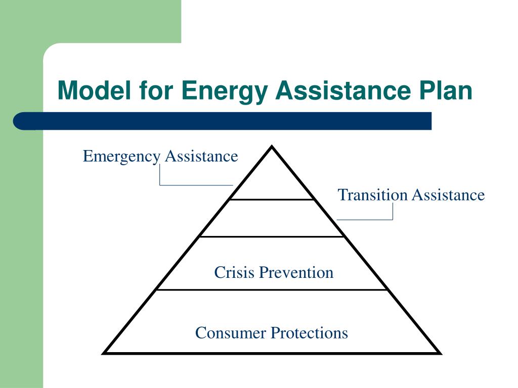 PPT - Energy Assistance Plan for Low Income Households in Peterborough ...