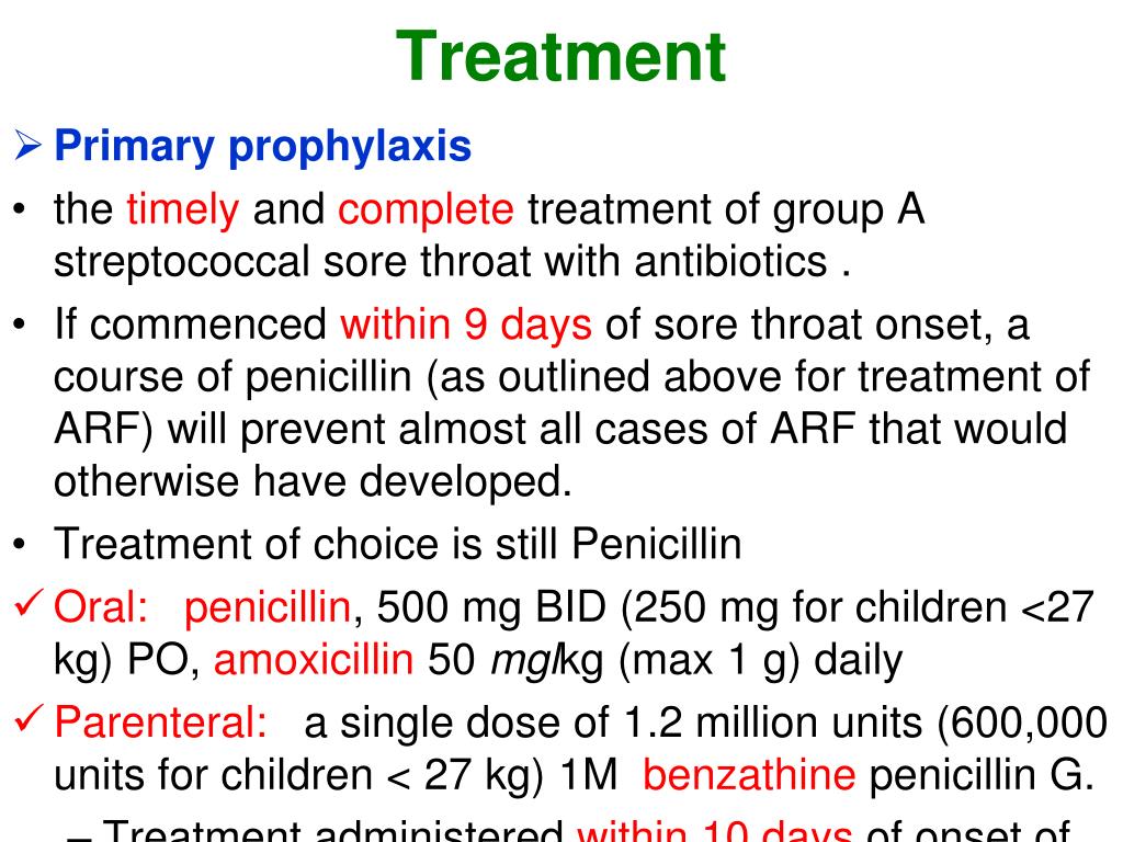 PPT - Acute Rheumatic Fever Dr. Toba kazemi, MD 2752-2757 Harrison 2012 ...