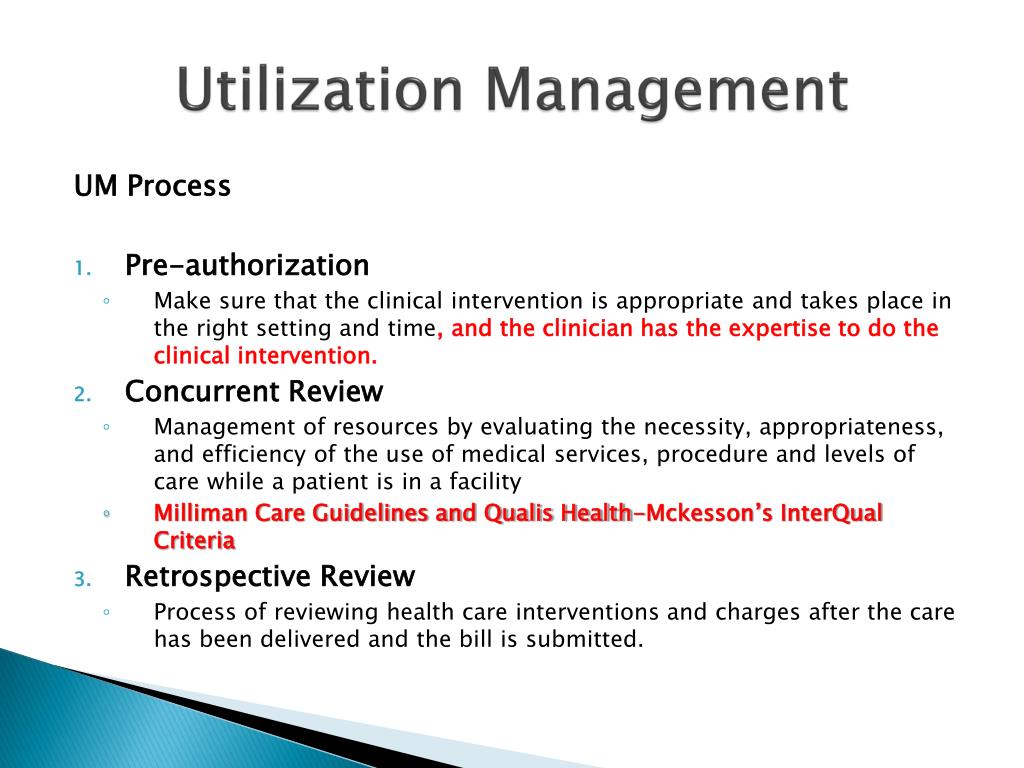 Ppt Utilization Management Powerpoint Presentation Free Download
