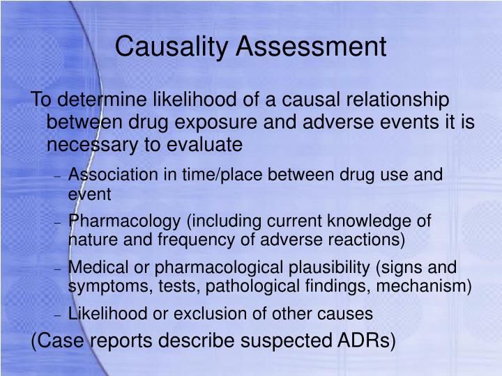 PPT - Pharmacovigilance PowerPoint Presentation - ID:4748841