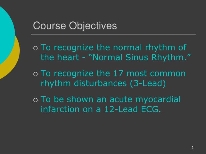 PPT - ECG interpretations PowerPoint Presentation - ID:4748872
