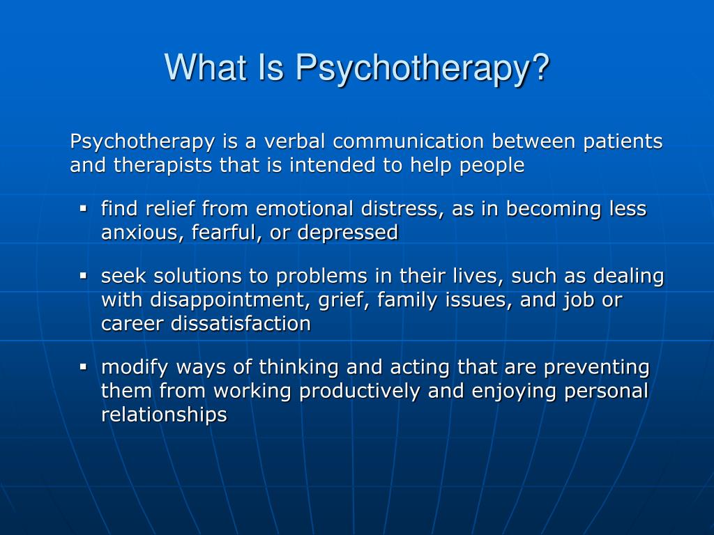 PPT - Clinical Psychology Overview: Roles and Functions PowerPoint ...