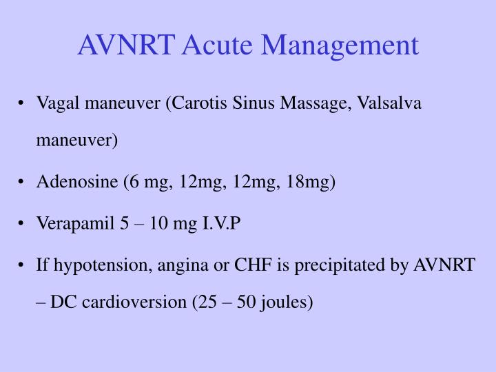 PPT - Supraventricular Arrhythmia PowerPoint Presentation - ID:4749656