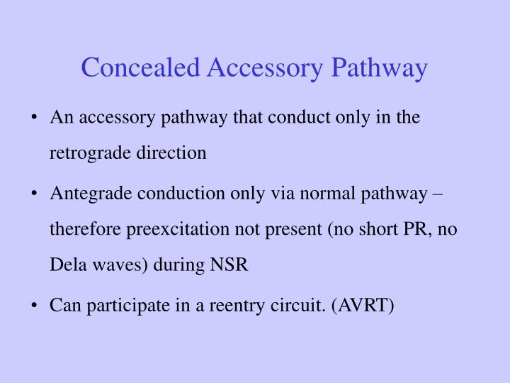 PPT - Supraventricular Arrhythmia PowerPoint Presentation - ID:4749656