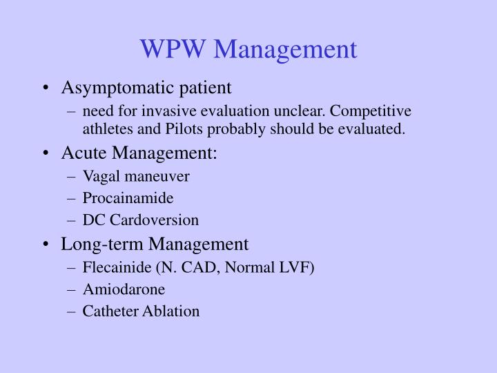 PPT - Supraventricular Arrhythmia PowerPoint Presentation - ID:4749656