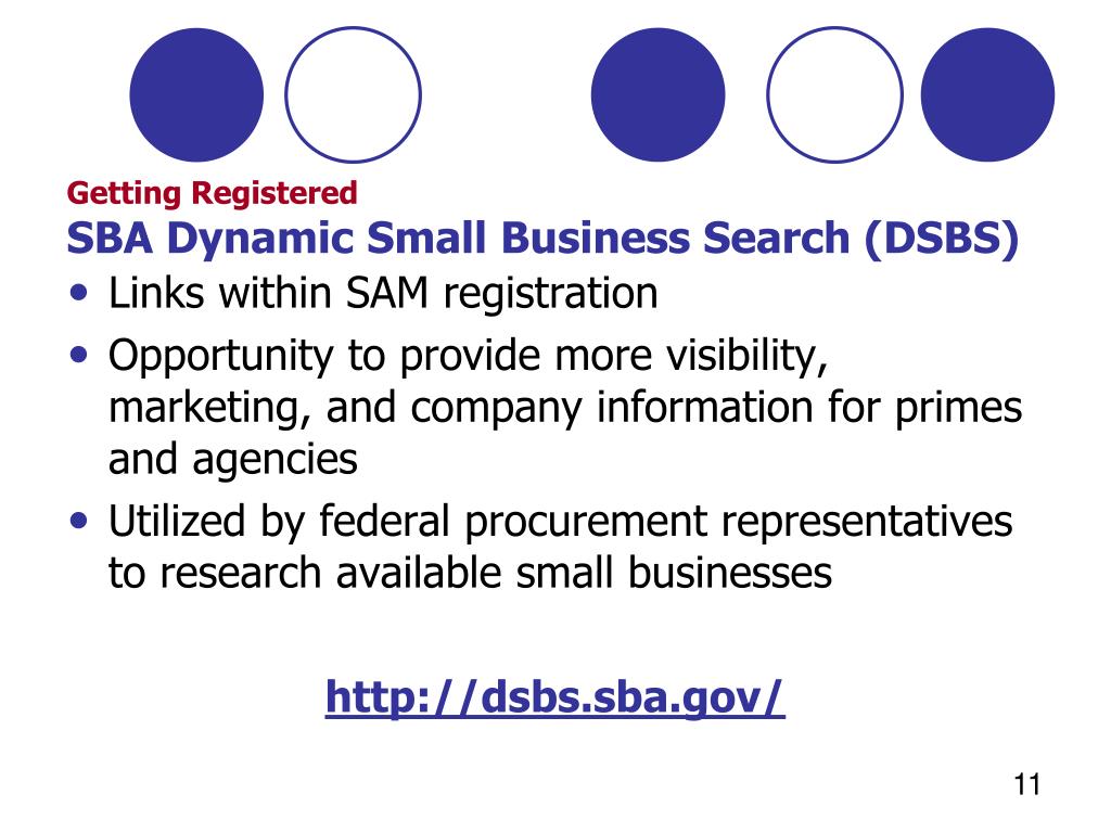 PPT - Procurement Technical Assistance Center Government Contracting ...