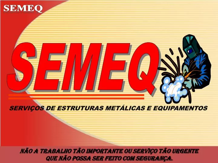 PPT - SEMEQ PowerPoint Presentation, free download - ID:4749915