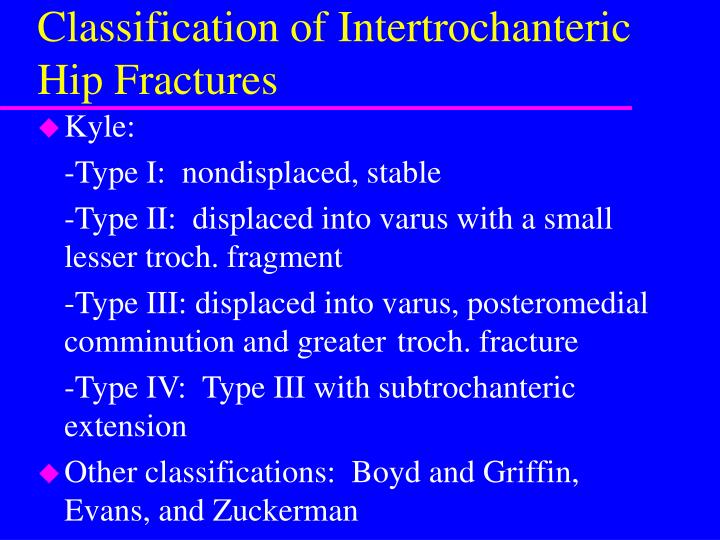 PPT - FRACTURES OF THE HIP AND ANKLE James M. Steinberg, D.O. Garden ...