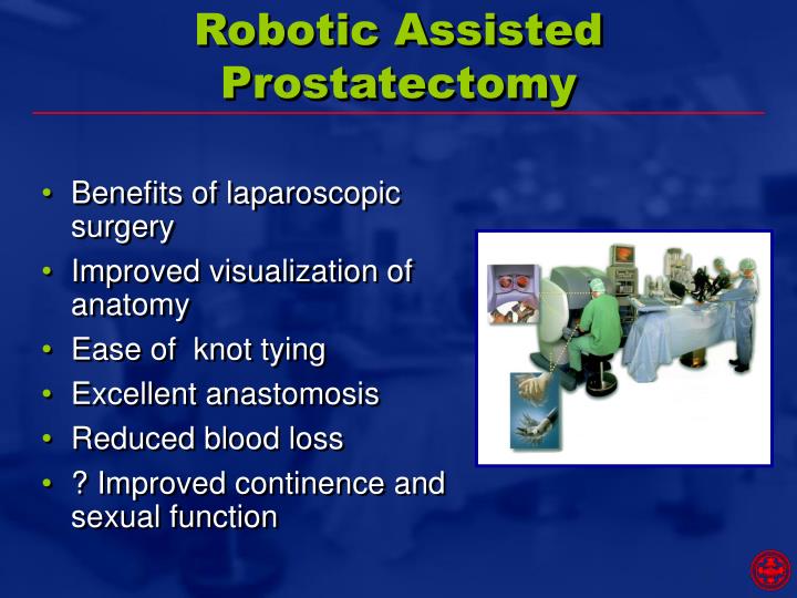 PPT - Robotic Surgery: Surgery of the Future? PowerPoint Presentation ...