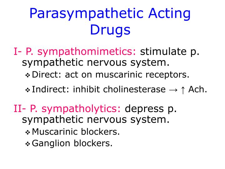 PPT - The autonomic nervous system PowerPoint Presentation - ID:4751198