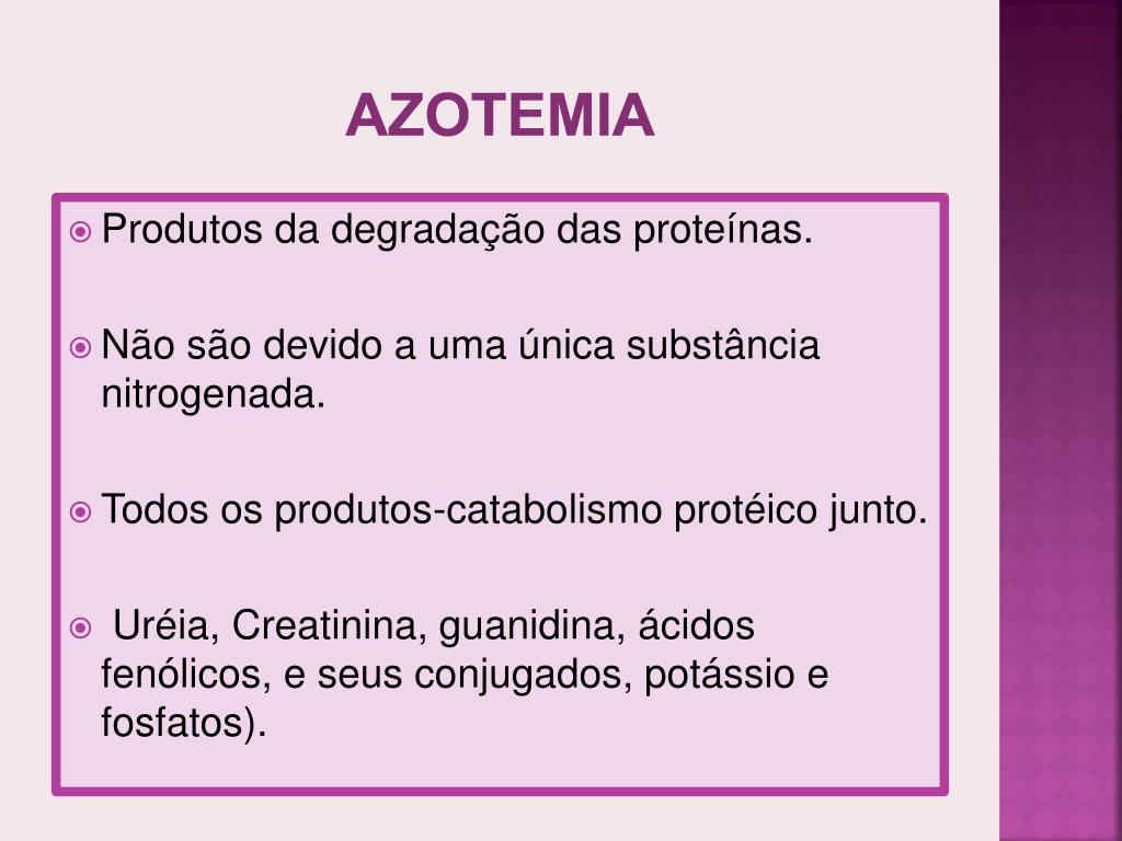 PPT - INSUFICIÊNCIA RENAL CRÔNICA em cão PowerPoint Presentation, free ...