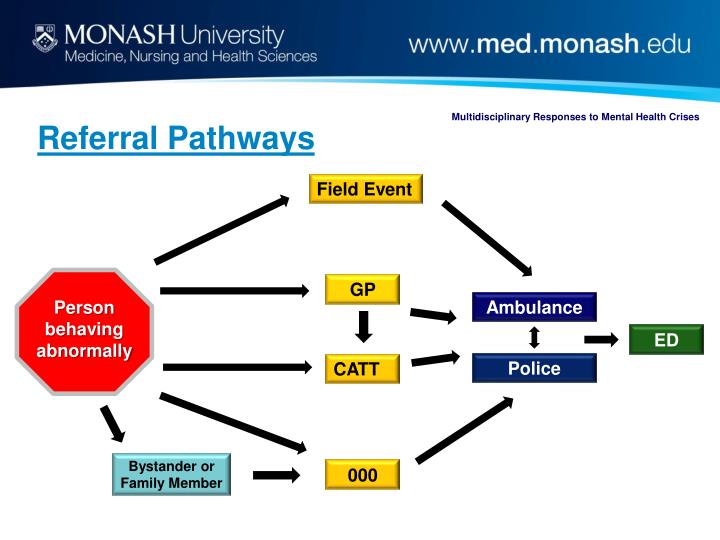 PPT - Module I Defining a Mental Health Crisis Roles and ...