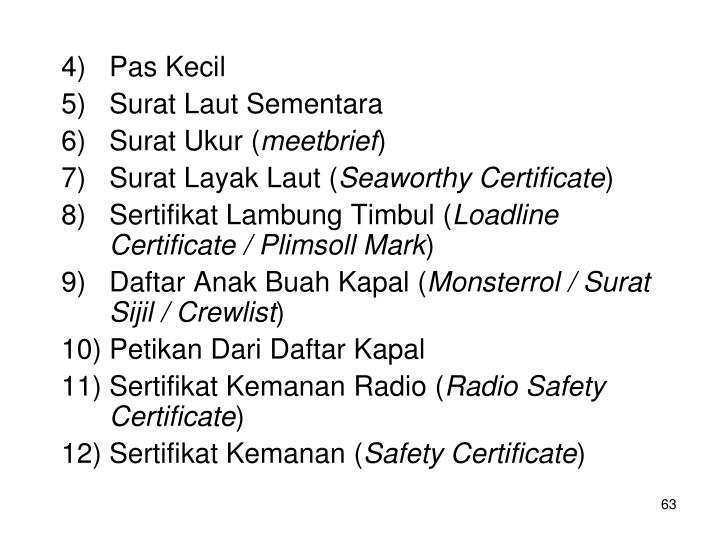 PPT - Formulir /dokumen utama impor Pemberitahuan Impor Barang (PIB ...