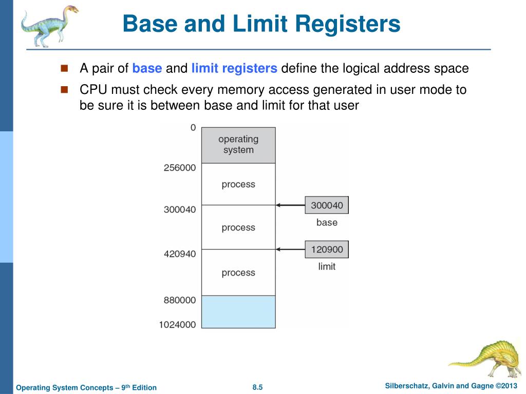PPT - Chapter 8: Main Memory PowerPoint Presentation, free download ...