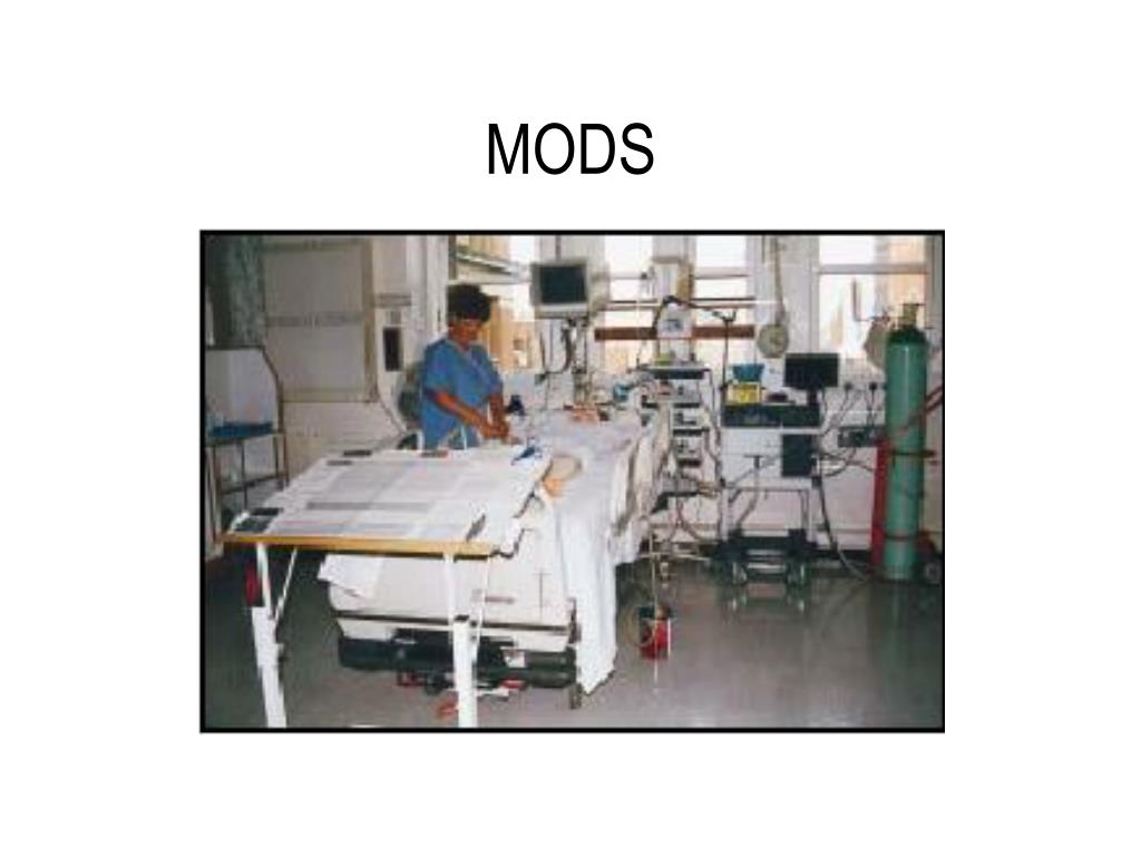 PPT - INSUFICIÊNCIA DE MÚLTIPLOS ÓRGÃOS MODS PowerPoint Presentation ...