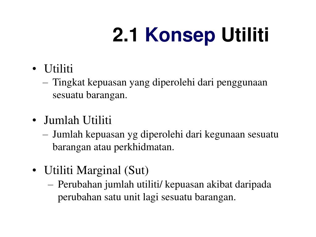 PPT - Fakulti Ekonomi dan Pengurusan Kursus: Mikroekonomi Kod: ECN 3101 ... PPT - Fakulti Ekonomi dan Pengurusan Kursus: Mikroekonomi Kod: ECN 3101 ...