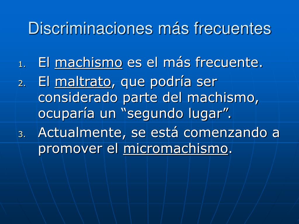 PPT - Desde la antigüedad, la mujer ha sido víctima de una gran ... PPT - Desde la antigüedad, la mujer ha sido víctima de una gran ...