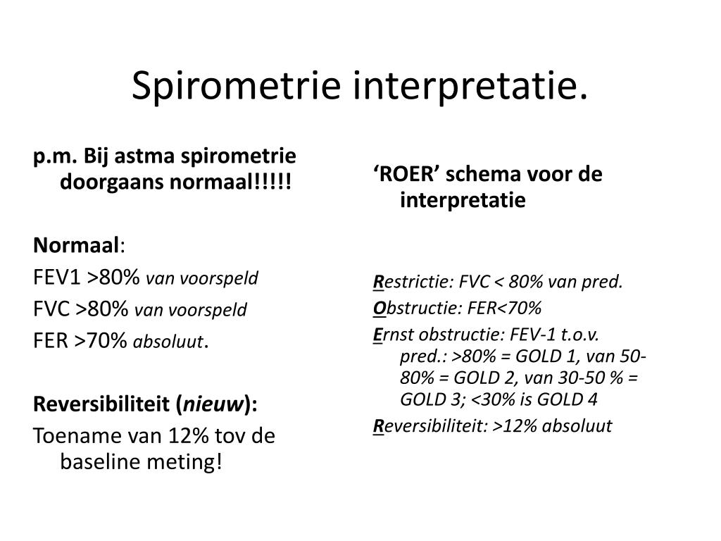 PPT - Astma bij Kinderen en Volwassenen PowerPoint Presentation, free ...