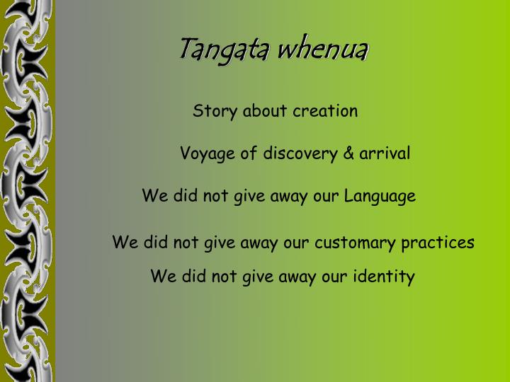 PPT - Karakia PowerPoint Presentation - ID:4755440