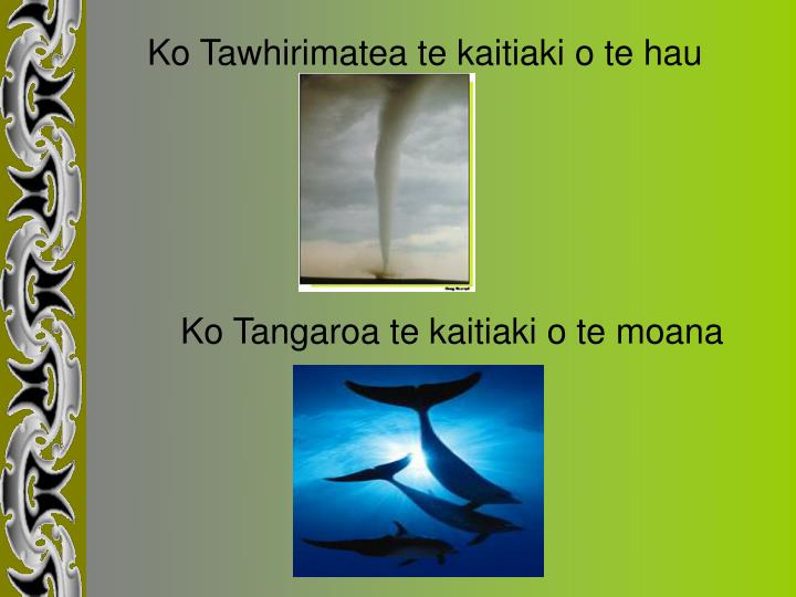 PPT - Karakia PowerPoint Presentation - ID:4755440