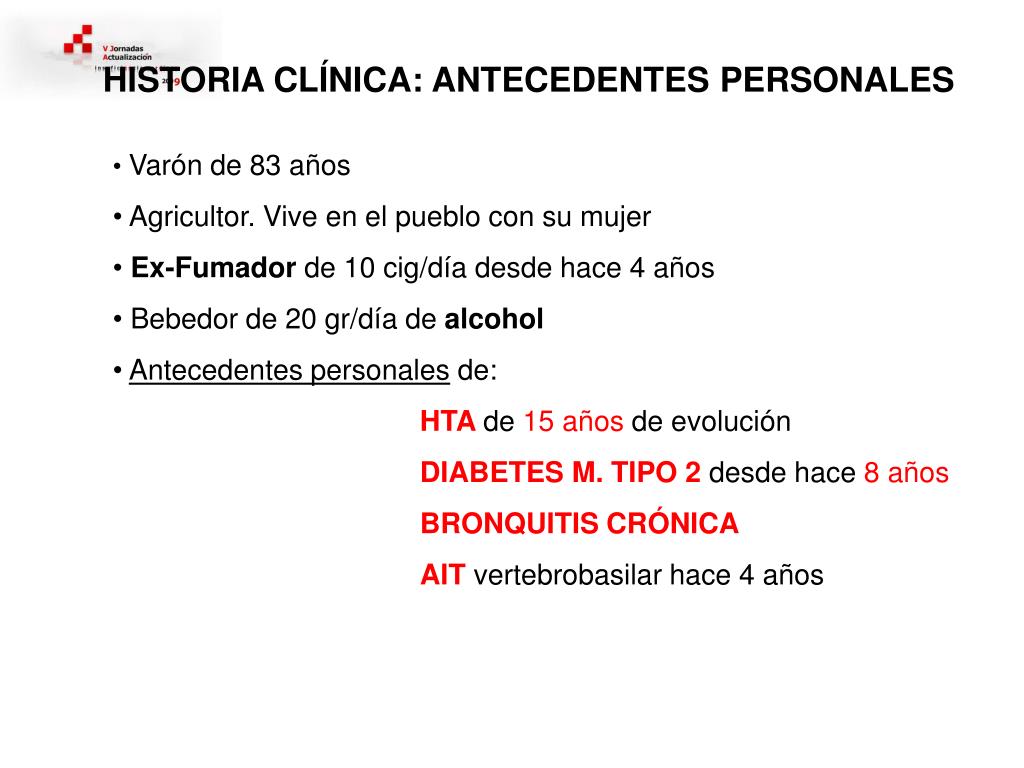 PPT - El paciente inestable sin criterios de gravedad. PowerPoint ...