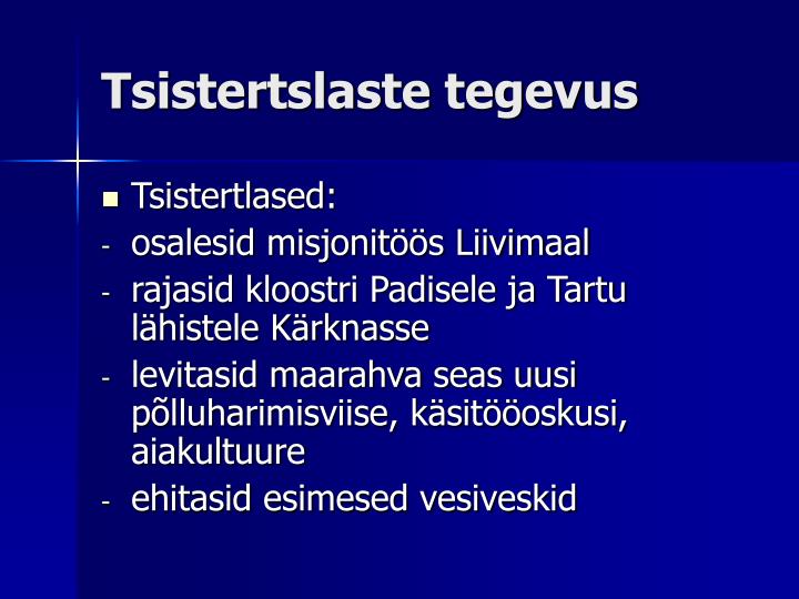 PPT - Keskaeg PowerPoint Presentation - ID:4755857