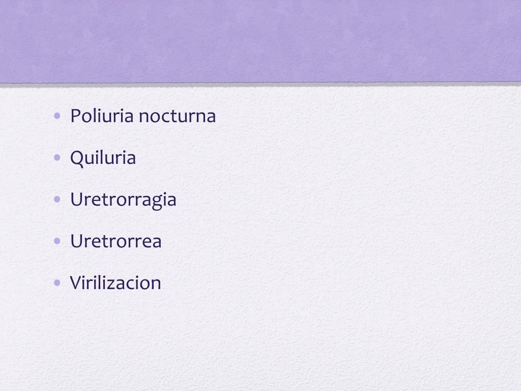 PPT - Semiologia del aparato genito-urinario PowerPoint Presentation ...