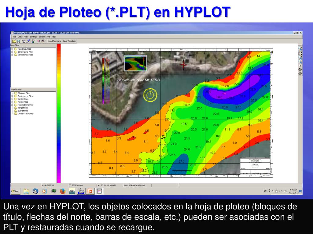 PPT - EDITOR HOJA PLOTEO PowerPoint Presentation, free download - ID ...