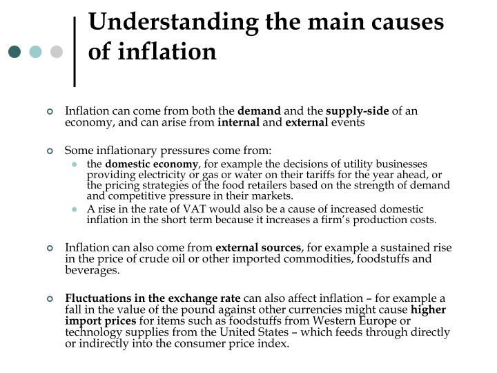 😍 Causes and types of inflation. Types and causes of inflation: cost ... 😍 Causes and types of inflation. Types and causes of inflation: cost ...