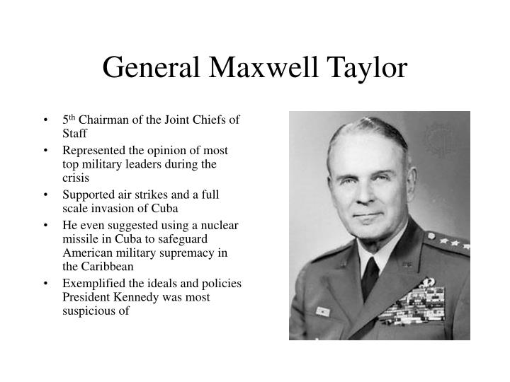 PPT - The Cuban Missile Crisis (U.S. strategies of response) PowerPoint ...