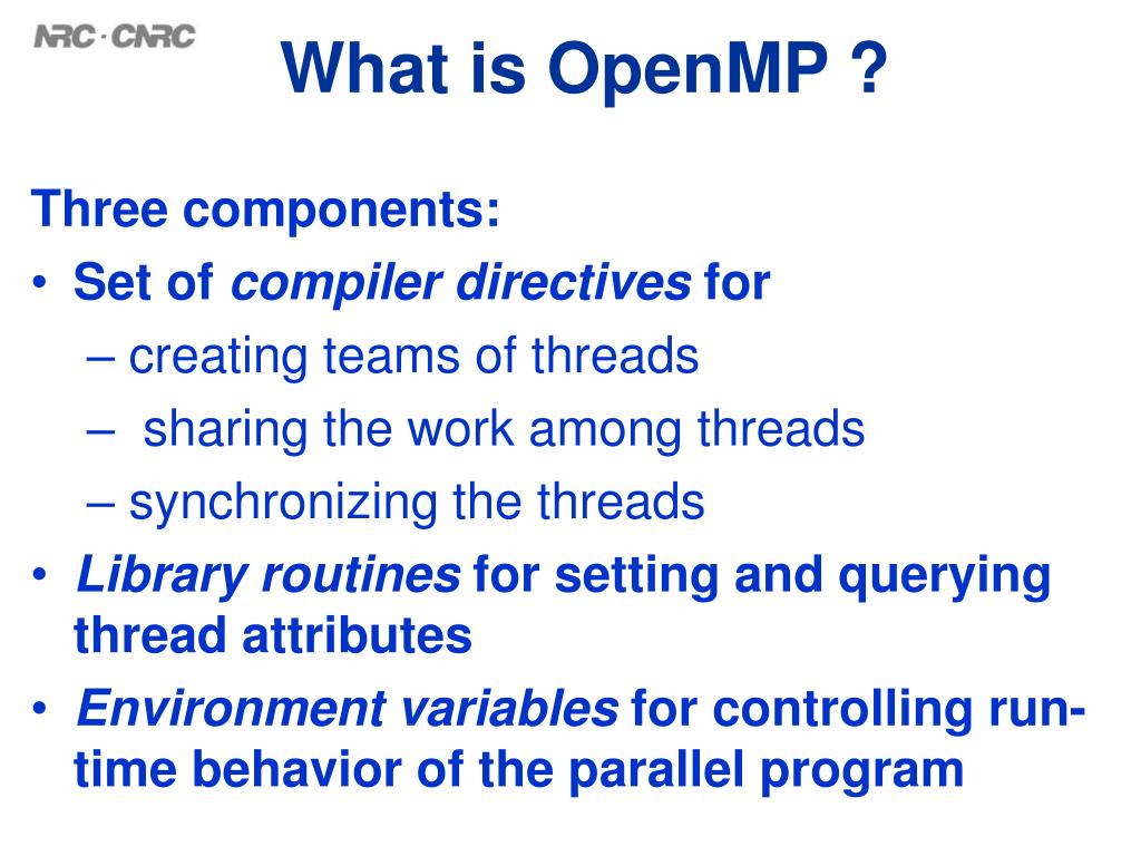 Ppt Parallel Computing With Openmp On Distributed Shared Memory Platforms Powerpoint