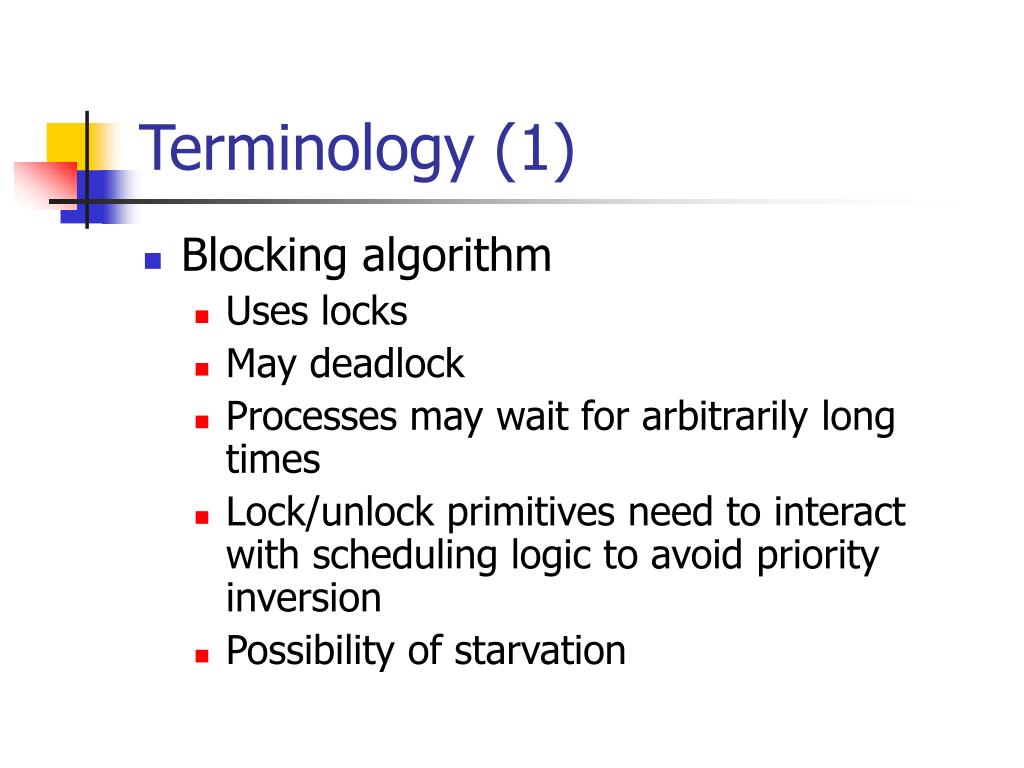 Ppt Simple Fast And Practical Non Blocking And Blocking Concurrent Queue Algorithms