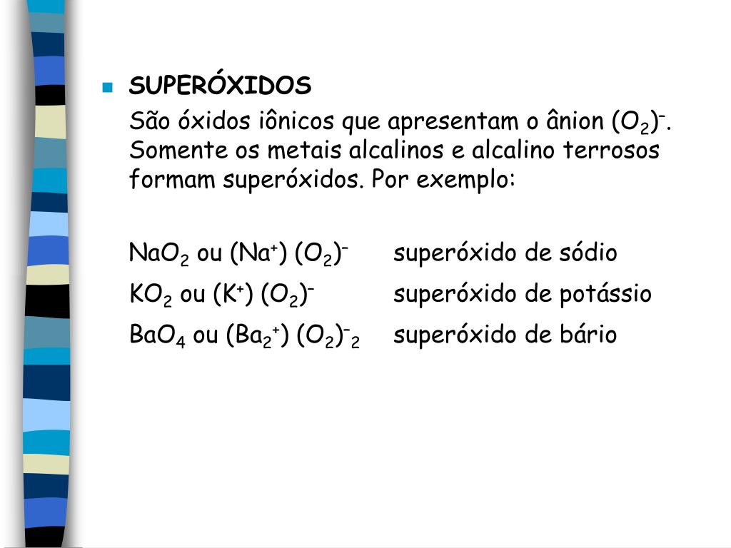 PPT - Química Tecnológica Materiais PowerPoint Presentation, free ...