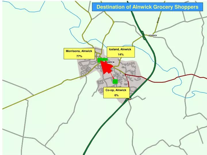 PPT - Morrisons, Alnwick 77% PowerPoint Presentation, free download ...